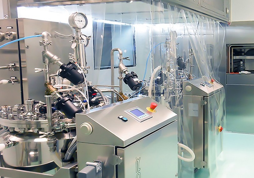 Unité de formulation - Bmpi